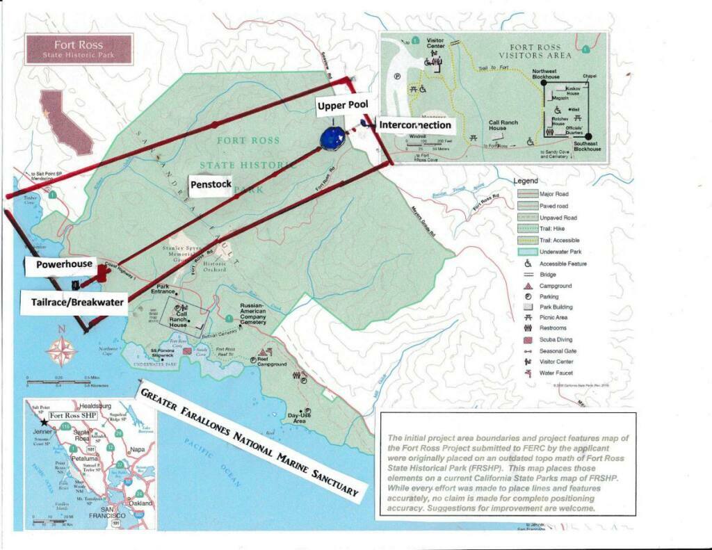 richard charter the ocean foundation