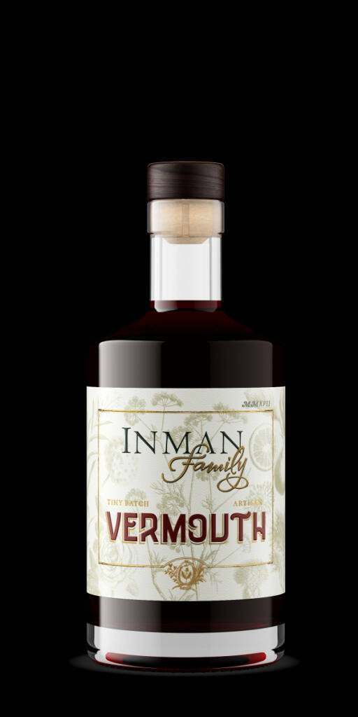 inman family wines in santa rosa has just released its first vermouth ...
