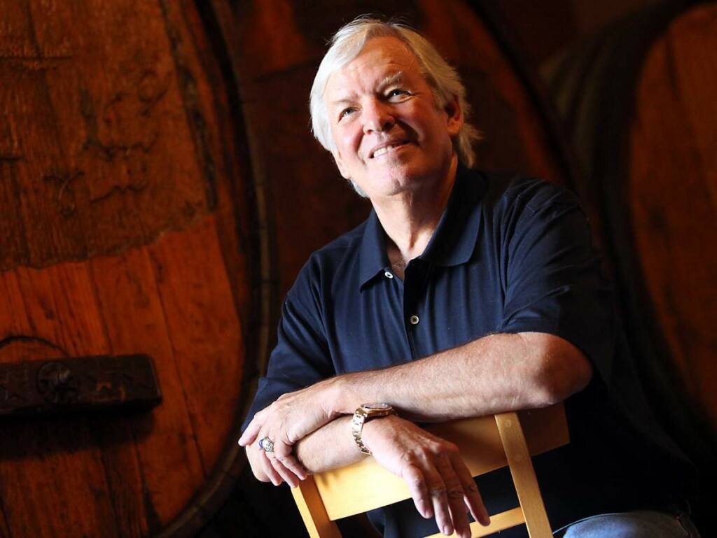 bill foley is chairman of foley family wines the press democrat file
