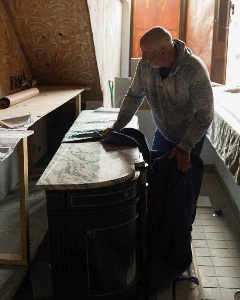 restaurateurs mark stark pictured and wife terri stark plan to open their eighth restaurant ...