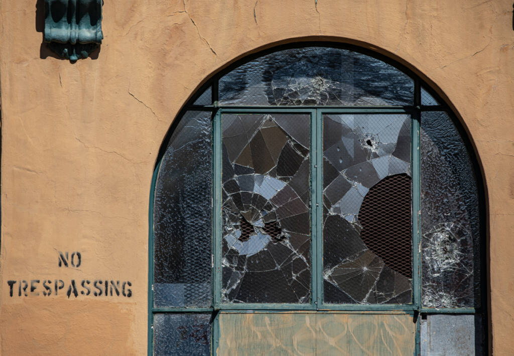 development plans for the chanate property are beginning with a ...